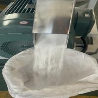 China Plastic water tank rotational molding casting lining PE shredding grinder pulverizing milling machine for sale