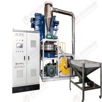 China SMW-500/600/800 PVC/SPC/WPC LVT Flooring Board Door Windows Profile Grinding Pulverizing Machine for sale