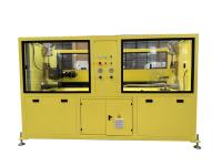 China 75mm-250mm PVC Pipe Extruder Making Machine With R-type Expanding Accessories for sale