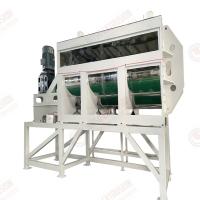 China 1000Kg / h Plastic High Speed PVC Turbo Mixer Compounding Machine for Coating Drying Granulating for sale