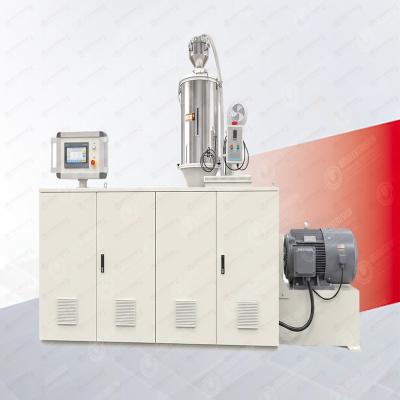 China SJ-25 to SJ-150 Single Screw Extruder for PE Pipe Extrusion Line and Plastic Recycling Machine for sale