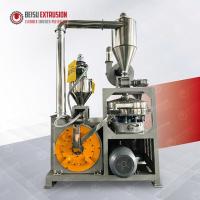China PVC Pulverizer PVC Grinding Machine with 600mm-1000mm Cutter Head Diameter and 55kW-132kW Motor Power for 40-80 Mesh Powder Fineness for sale