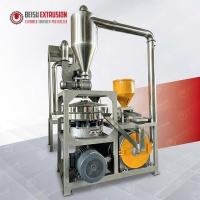 China PVC Pulverizer PVC Grinding Machine with 600mm-1000mm Cutter Head Diameter and 55kW-132kW Motor Power for 40-80 Mesh Powder Fineness for sale