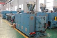 China Transparent Sheet Plastic Extrusion Machine for sale