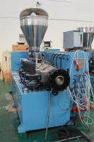 China Transparent Sheet Plastic Extrusion Machine for sale