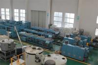 China 50 - 200mm Pipe Plastic Extrusion Machine SJSZ65 / 132 for sale