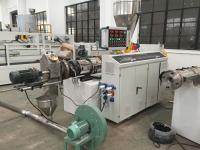 China PVC / WPC Hot Die Cutting Plastic Pelletizing Machine 1440rpm Cutting Speed for sale