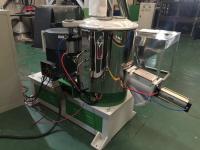 China SHR-500 PVC Plastic Mixer Machine Closed Structure Design For Pipe Profile for sale