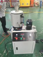 China SHR-50L Small PVC Resin Mixer , High Speed Mixer Machine OMRON Temperature Control for sale