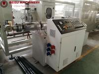 China PP / PVC / EVA / PE Pipe Production Line Orbital Running Structure High Efficiency for sale
