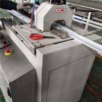 China T5 Transparent PC Lampshade Extruder Machine Adopts Efficient Extrusion Screw for sale