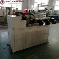 China T5 Transparent PC Lampshade Extruder Machine Adopts Efficient Extrusion Screw for sale