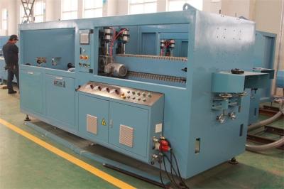 China PVC Piping  Single Screw Plastic Extruder  Wear Resistance for sale