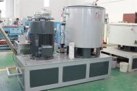 China ABB Inverter Type Plastic Mixer Machine PVC / PE / PP Heating Cooling Mixer for sale