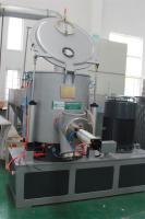 China ABB Inverter Type Plastic Mixer Machine PVC / PE / PP Heating Cooling Mixer for sale