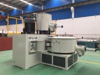 China High Speed PVC Plastic Mixer Machine 7.5KW Cooling Mixer Motor Power for sale