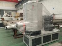 China UPVC / CPVC / PVC Powder Industrial Mixer Machine Twin Jacket With Thermal Insulation for sale