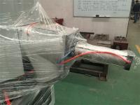 China UPVC / CPVC / PVC Powder Industrial Mixer Machine Twin Jacket With Thermal Insulation for sale