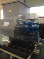 China BS-800 Single Shaft Plastic Shredder Machine For HDPE Pipe Hard Waste Material for sale
