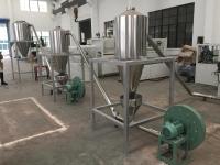 China High Productive Efficiency Plastic Pelletizing Machine PVC Hot Cutting Pelletizer for sale
