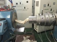 China 100KW Install Power PVC Pipe Production Line 150 - 250kg/h Production Capacity for sale