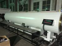 China 315 - 630mm PVC Drainge Pipe Extrusion Line With SJ92 Twin Screw Extruder for sale