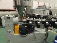 China High Speed LDPE / PE Pipe Production Line 16mm - 63mm 0.75KW Haul Off Power for sale