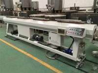 China High Speed LDPE / PE Pipe Production Line 16mm - 63mm 0.75KW Haul Off Power for sale