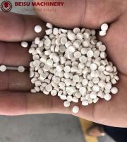 China Waste Recycle PVC / PE / PET Plastic Pelletizing Machine With Vibrator System for sale