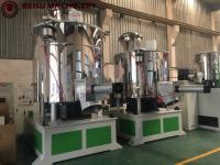 China SHR -2000 Liters Plastic Mixer Machine , Pvc Mixer Machine With Internationally renowned brand PLC for sale