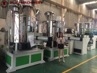 China SHR -3000L Plastic Mixture Machine PVC Powder Mixing Machine With Electric Heating for sale
