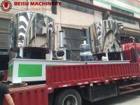 China SHR -3000L Plastic Mixture Machine PVC Powder Mixing Machine With Electric Heating for sale