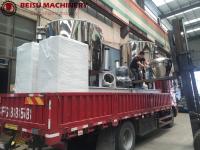 China SHR -3000L Plastic Mixture Machine PVC Powder Mixing Machine With Electric Heating for sale