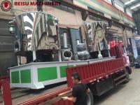 China SHR -3000L Plastic Mixture Machine PVC Powder Mixing Machine With Electric Heating for sale