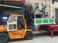 China Long Life PVC Heating Plastic Mixer Machine For Fiber Powder Materials for sale
