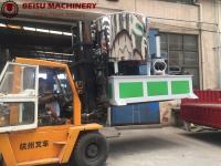 China Long Life PVC Heating Plastic Mixer Machine For Fiber Powder Materials for sale