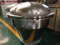 China Turbo High Speed Mixer PVC Heating And Cooling Mixing Machine With PLC for sale