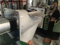 China Fast Speed Pvc Mixer Machine And EVA Mixer Blender For Soft Shoes Mixing for sale