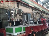 China Fast Speed Pvc Mixer Machine And EVA Mixer Blender For Soft Shoes Mixing for sale