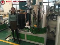 China Stainless Steel Plastic Blender , Plastic Mixer Machine For Chemical Industry for sale