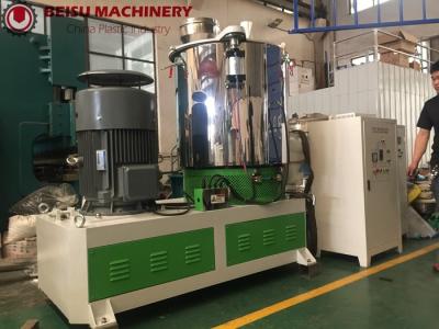 China Durable High Speed PVC Powder Blender Mixer Machine For Color Sealing Strip for sale