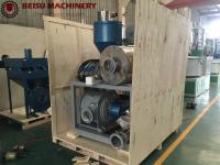 China BS -500 Plastic Pulverizer Machine PP Pulverizer Machine For Grinding Flakes And Granules for sale
