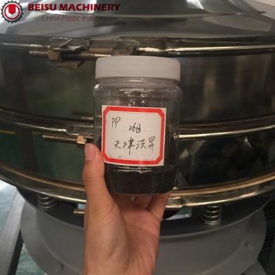 China 1000kg / H High Speed Plastic Pulverizer Machine For PVC / PP / ABS / EVA Material for sale