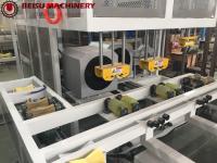 China Electrical Heating 2.2Kw Internationally renowned brand Plc Pvc Pipe Belling Machine for sale