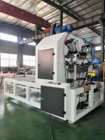 China 110mm-315mm Automatic Pe 1.1kw Plastic Pipe Cutter Machine for sale