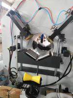 China 315mm - 400mm Pe Pert Mpp Pex Pipe Cutter Automatic for sale