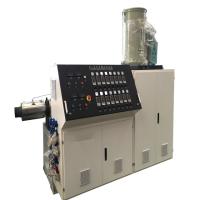 China Single Screw 25mm 20kg/H Ppr Pipe Extrusion Machine for sale