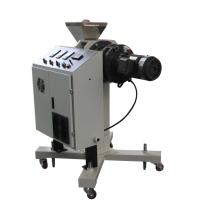 China SJ-25/30/45/50/65 Single Screw Extruder Making Machine for sale