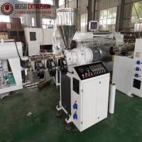 China SJ-25/30/45/50/65 Single Screw Extruder Making Machine for sale