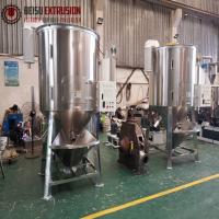 China PE 7.5kw 5000kg/H Plastic Mixer Machine With Heating Device for sale